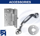 Folger Adam Detention Locks